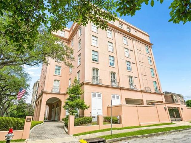 2434 St Charles Ave, Unit 501, New Orleans, LA 70130 | MLS #2555 | Compass