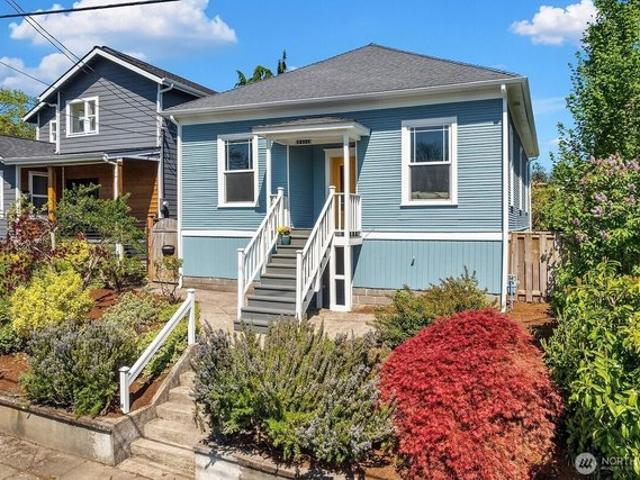 2434 S Irving St, Seattle, WA 98144