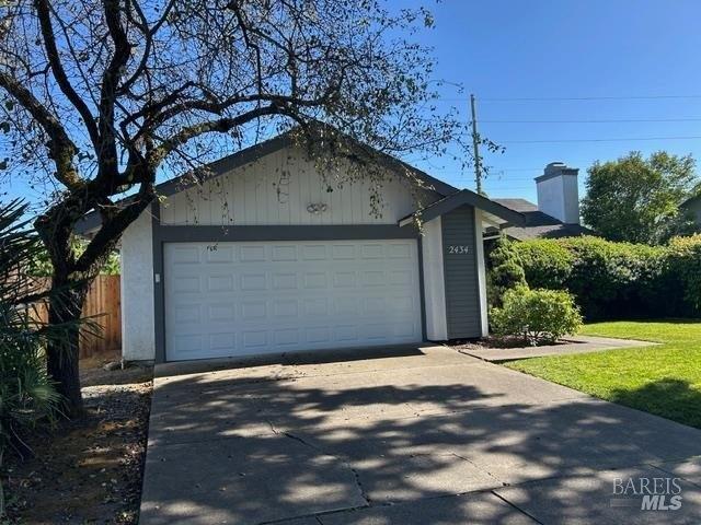 2434 San Pedro Dr, Santa Rosa, CA 95401