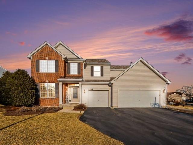 2434 Wythe Pl, Yorkville, IL 60560