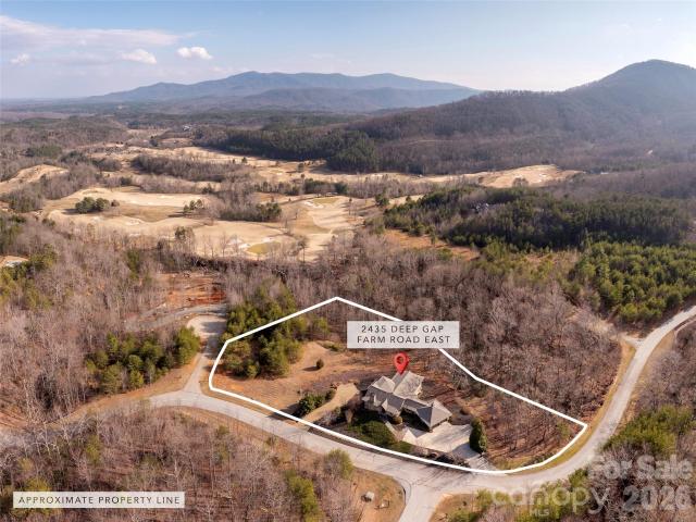 2435 Deep Gap Farm Road E