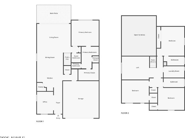 2435 E Saint Catherine Ave, Phoenix, AZ 85042 | MLS #7008 | Compass