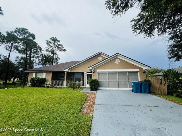 2435 Palisades Dr SE, Palm Bay, FL 32909