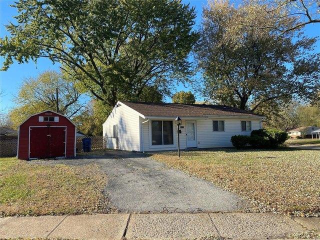 2435 6th Ln, Florissant, MO 63031