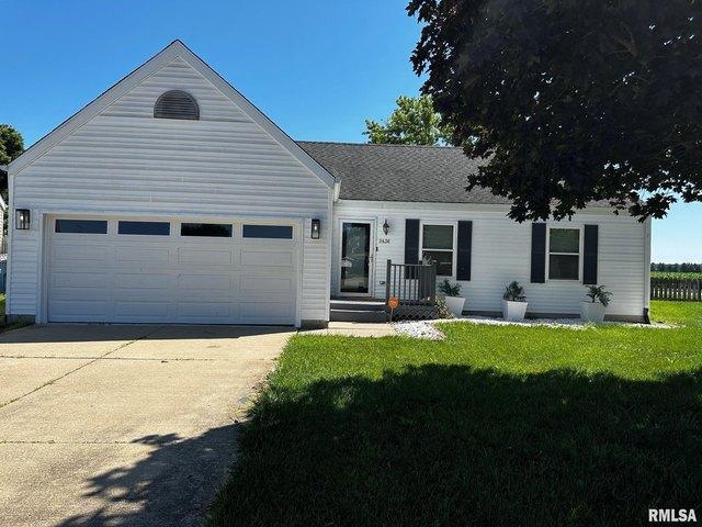 2436 Normal Dr, Springfield, IL 62707