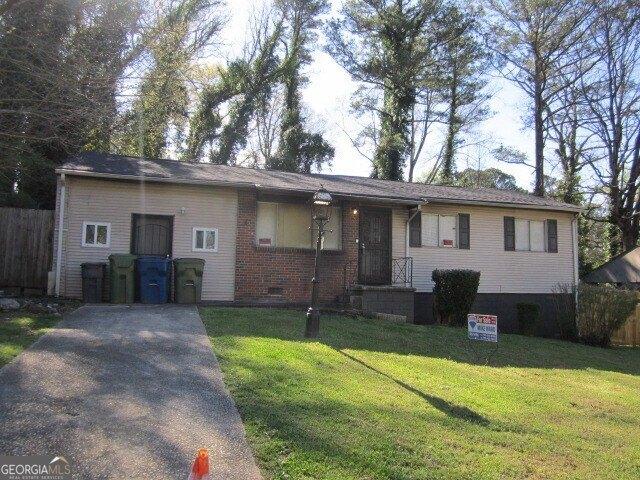 2436 Abner Pl NW, Atlanta, GA 30318