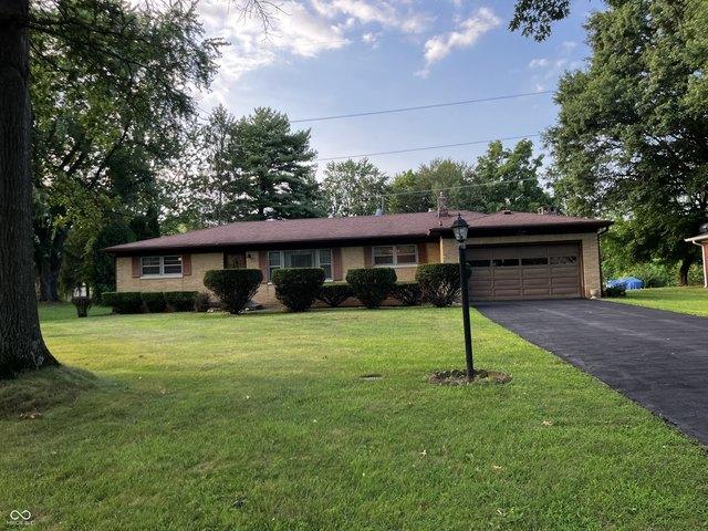 2436 Fairhope Dr, Indianapolis, IN 46227
