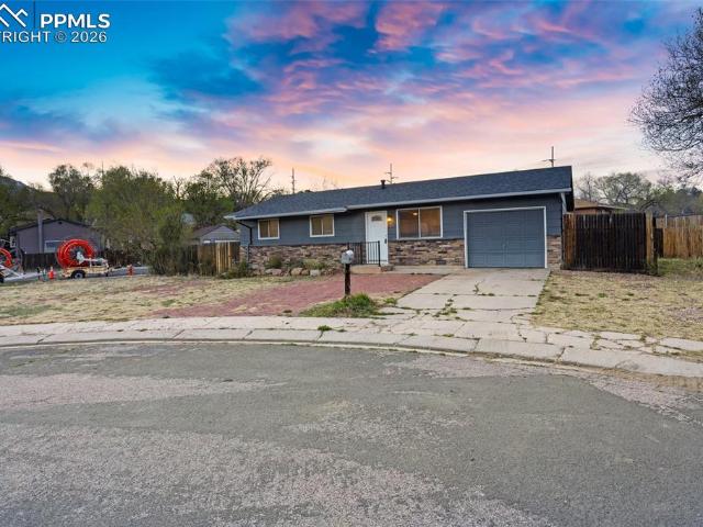 2436 Launcelot Ct, Colorado Springs, CO 80904 | MLS #3972