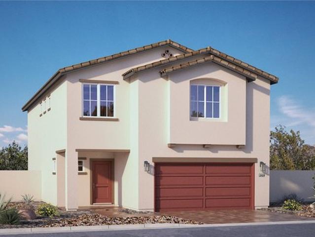 2436 Plan Heartland Falls Phase II at Tule Springs Community