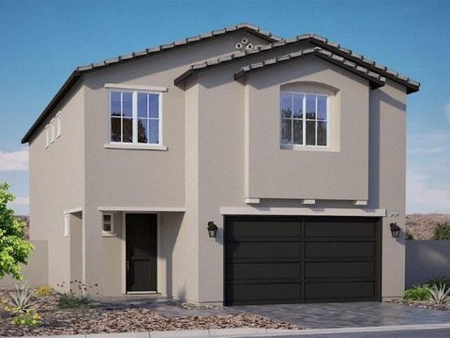 2436 Plan Heartland Falls Phase III at Tule Springs Community