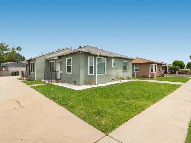 2436 & 2438 W Repetto Ave, Montebello, US, CA