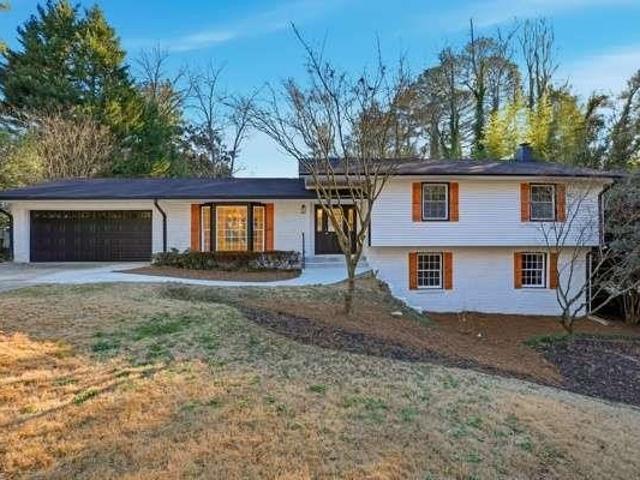 2437 Flair Knoll Dr NE, Atlanta, GA 30345