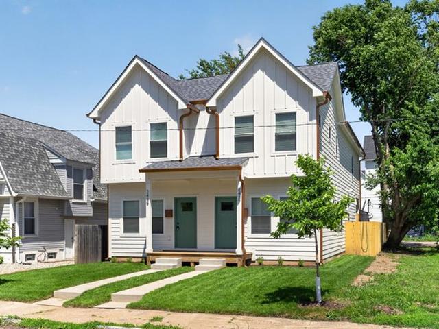 2437 Guilford Ave, Indianapolis, IN 46205
