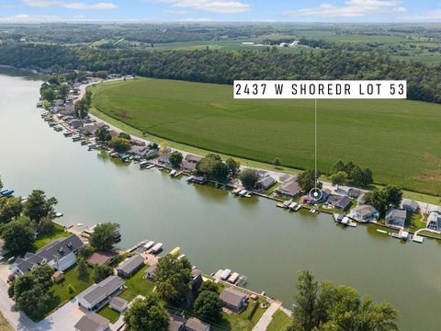 2437 W Shore Dr, Union, NE 68455