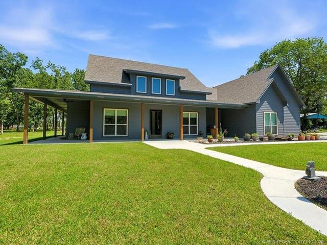 24382 County Road 1540, Allen, OK 74825