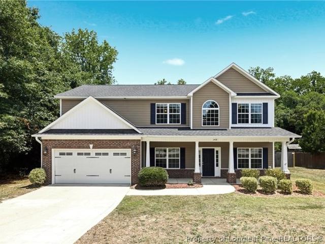 2438 Market Hill Dr, Fayetteville, NC 28306