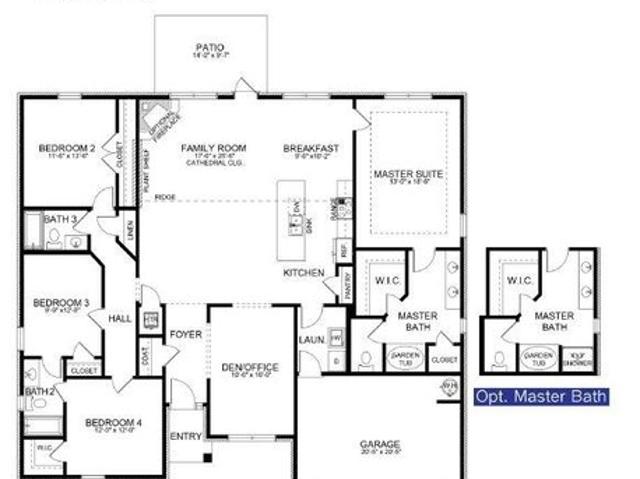 2438 Aleia Ln, Crestview, FL 32536
