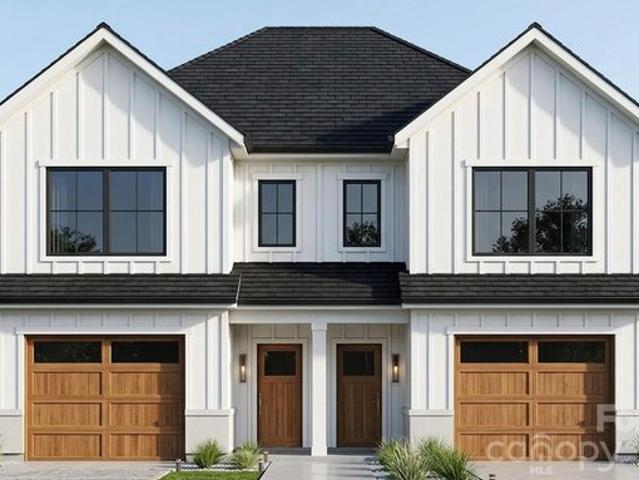 2438 and 2442 Westerly Hills Dr, Charlotte, NC 28208