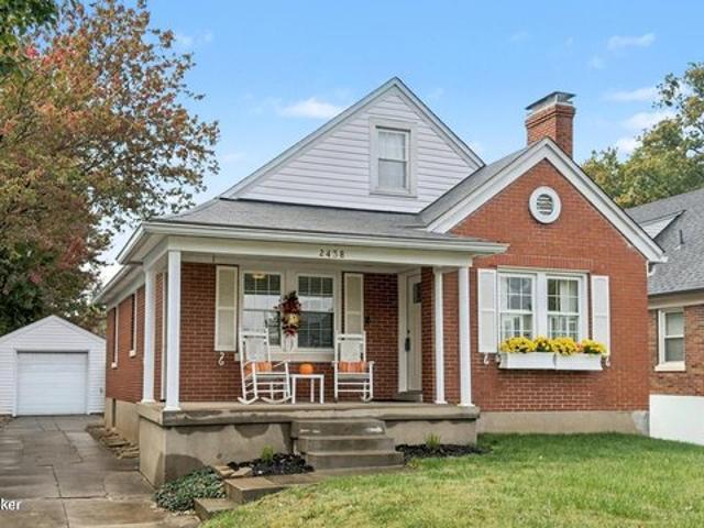 2438 Bradley Ave, Louisville, KY 40217