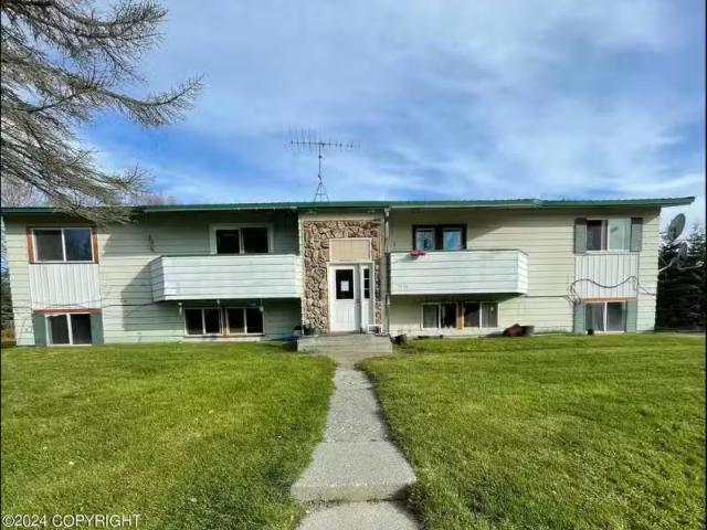 2438 CALIFORNIA AVE, KENAI, AK 99611 Multi Family For Sale ML.