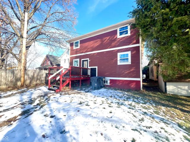 2438 Guilford Ave, Indianapolis, IN 46205 | MLS #22078