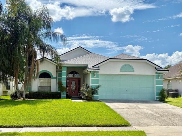 2438 Palm Creek Ave, Orlando, FL 32822