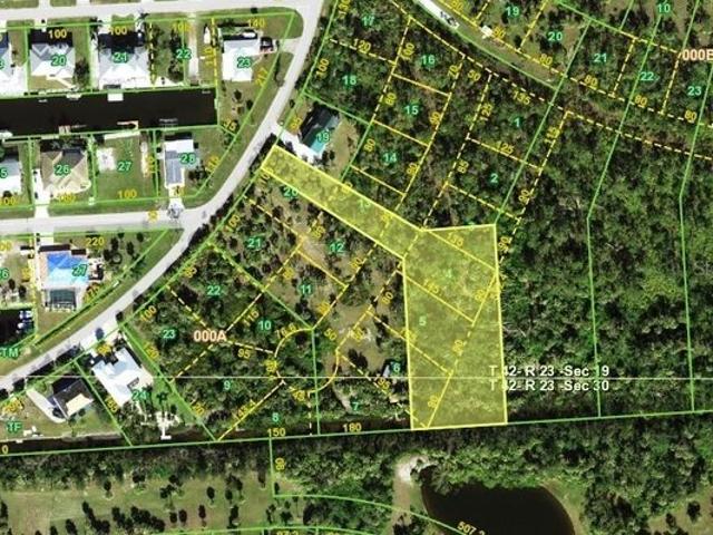 24397 Jean La Fitte Blvd, Punta Gorda, FL 33955
