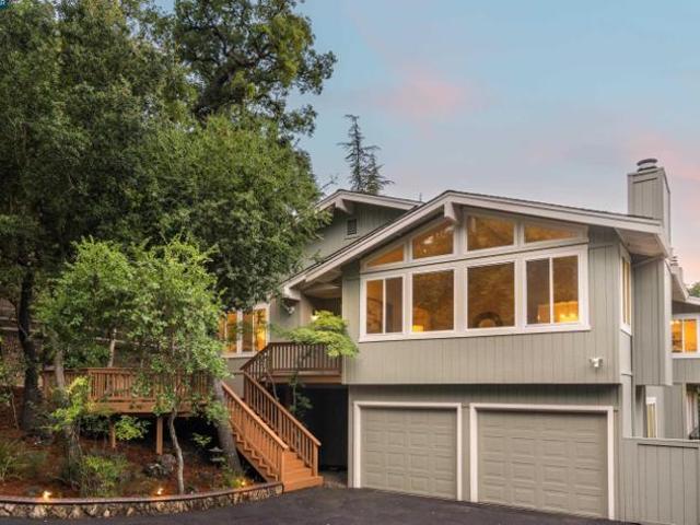 2439 Mt Diablo Scenic Blvd, Diablo, CA 94528