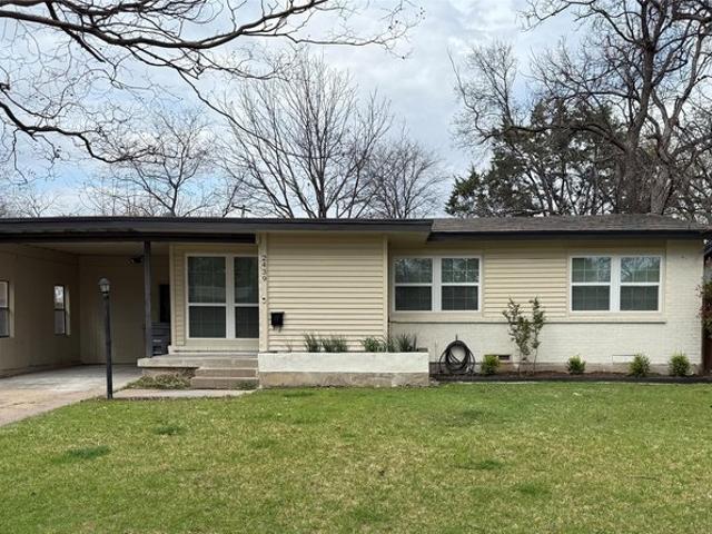 2439 Maverick Ave, Dallas, TX 75228