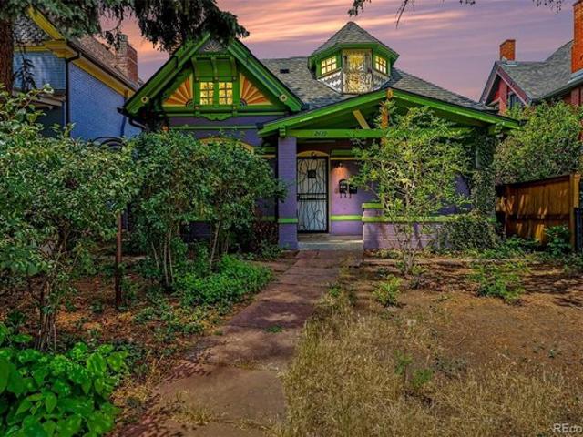 2439 N Ogden St, Denver, CO 80205