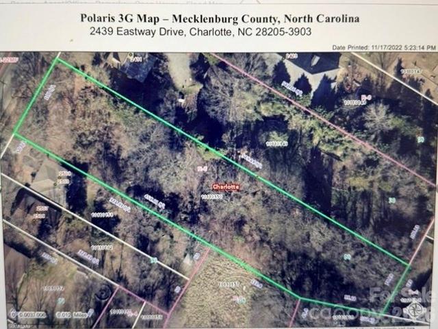 2439 Eastway Dr, Charlotte, NC 28205