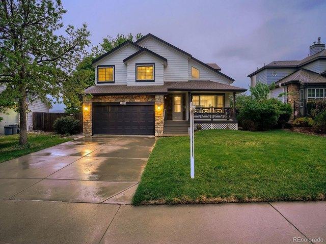 2439 S Holman Cir, Lakewood, CO 80228