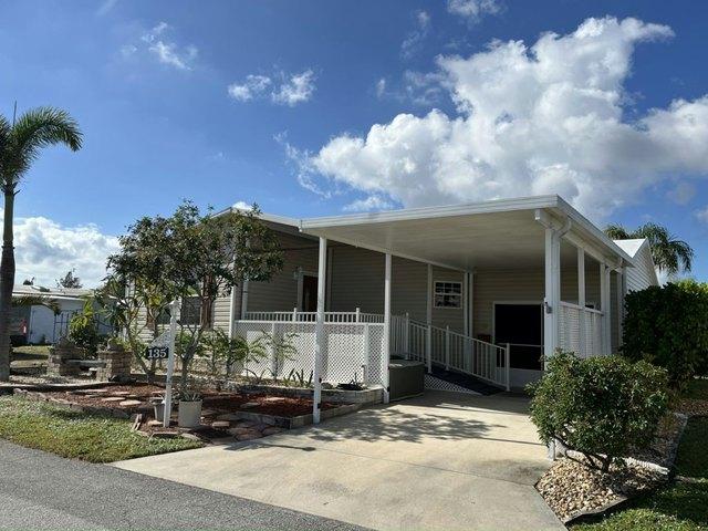 24300 Airport Rd Lot 135, Punta Gorda, FL 33950