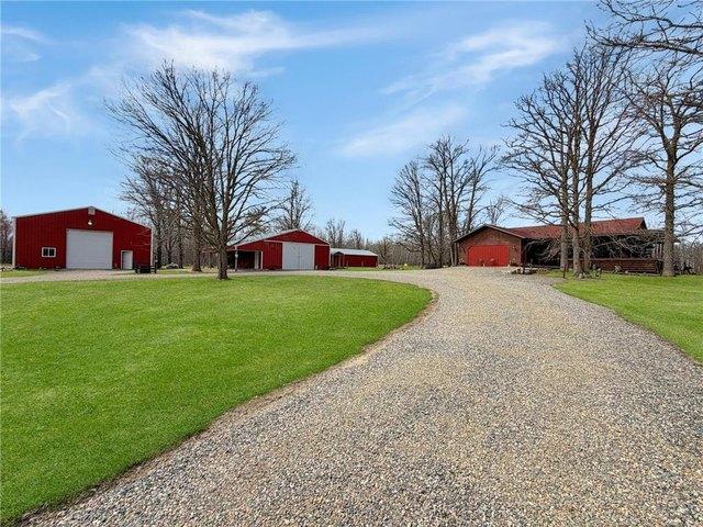 24301 Obrien Creek Rd NE, Hines, MN 56647