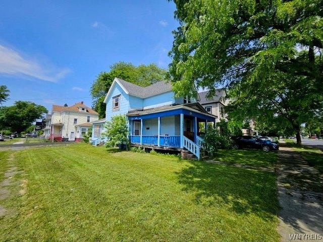 2430 Midland Ave, Syracuse, NY 13205