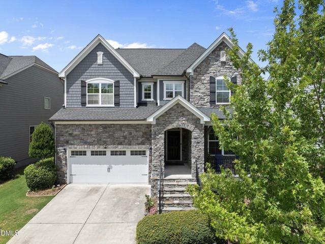 2430 Braxton Wood Ln, Apex, NC 27523