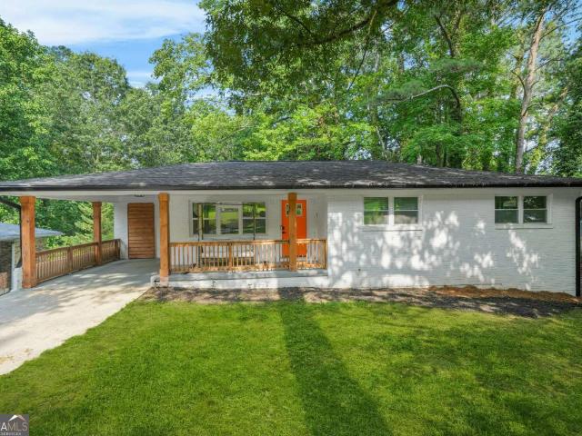 2430 Hanford Dr SW, Atlanta, GA 30315 | MLS #10553 | Compass