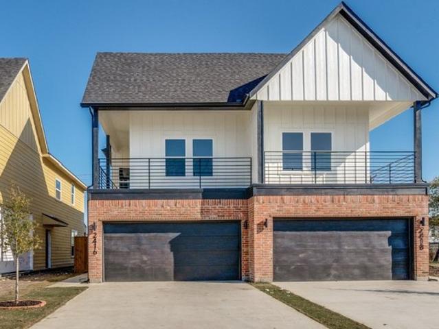 2430 Jeffries St, Dallas, TX 75215