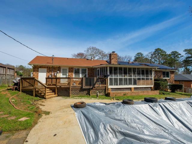 2431 Merry Wood Road