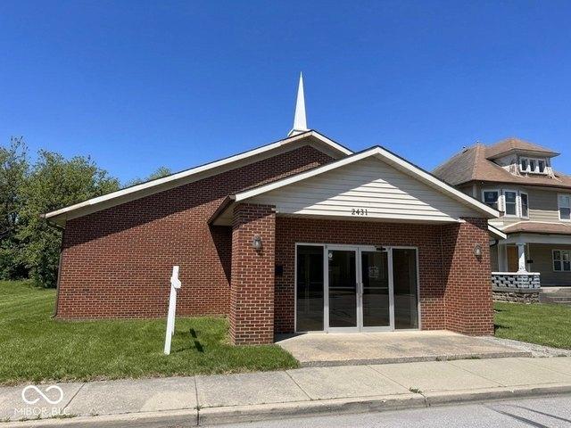 2431 Central Ave, Indianapolis, IN 46205