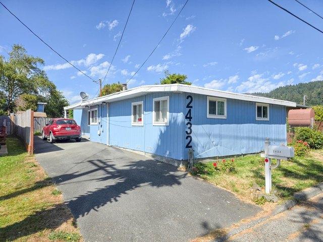 2432 Quinlan Ave, Crescent City, CA 95531