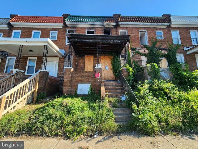 2432 W Franklin Street