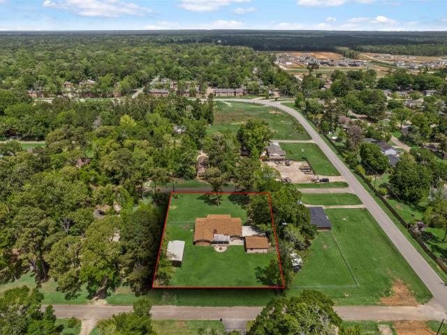 24338 Redbud Ave, Porter, TX 77365 | MLS #58550 | Compass