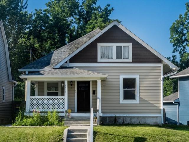 2433 Coyner Ave, Indianapolis, IN 46218