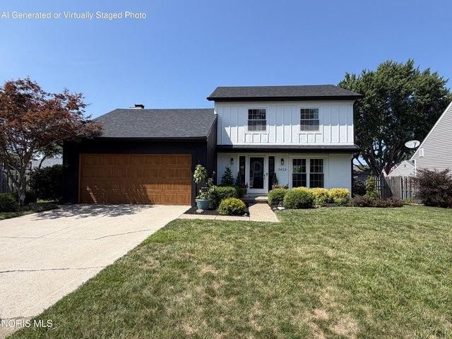2433 Woodfox Dr, Toledo, OH 43611