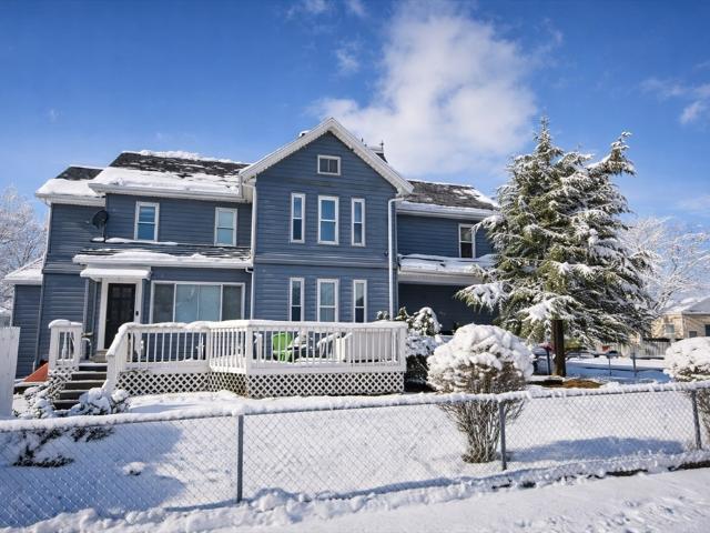 243 245 Orange St, Springfield, MA 01108 | MLS #73470 | Compass