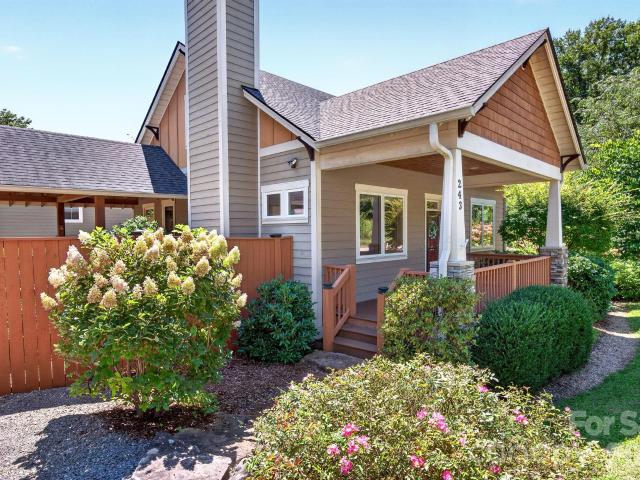 243 Cragmont Road