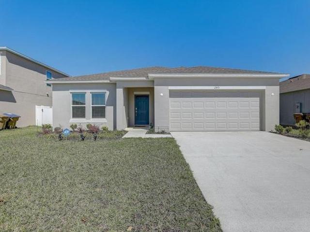 243 Amber Way, Kissimmee, FL 34758