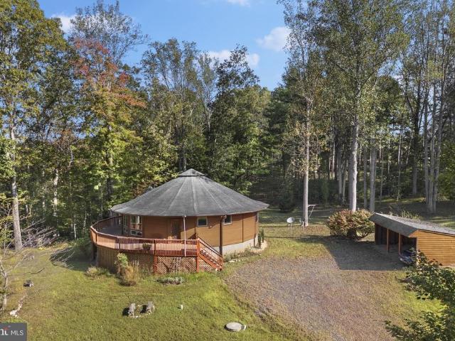 243 Aaron Mountain Road