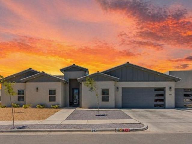 243 Emerald Stone Ln, Horizon City, TX 79928